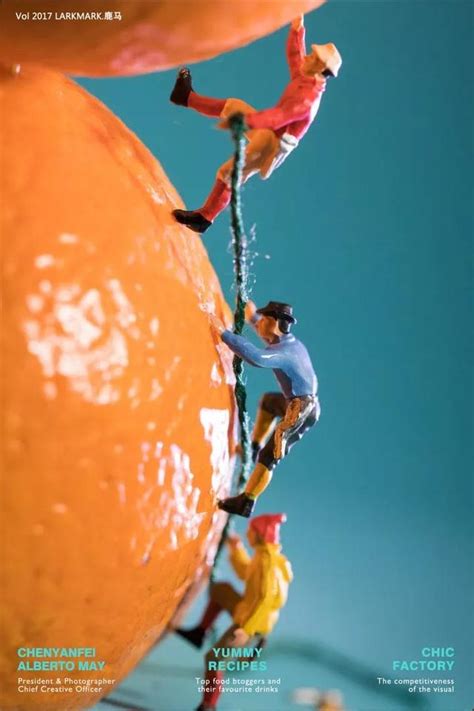 《十二道鋒味》撩人的不僅是謝霆鋒，還有這組食物海報！ 每日頭條