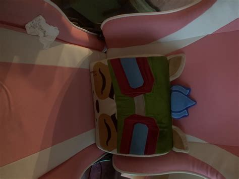 Secretlab Memory Foam Lumbar Pillow Monster Hunter Airou Edition Secretlab Eu