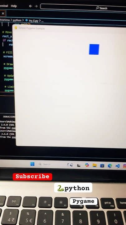python for beginners coding pythongamedevelopment
