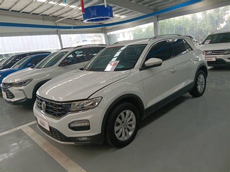 大众 T Roc探歌 2019款 230tsi Dsg两驱时尚型 国vi实拍图