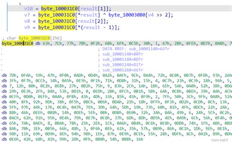 攻防世界 Reversehtml16157e2b Csdn博客