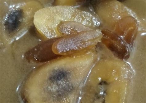 Resep Kolak Pisang Ubi Dan Kolang Kaling Oleh Nunung Harits Cookpad