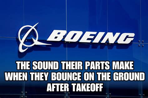 Boeing Boeing Rmemes