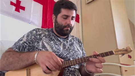 დავით თაყნიაშვილი ფანდური თუშური Youtube