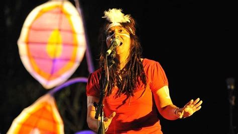 Singer Shellie Morris On The Beauty Of Indigenous Language Abc Listen