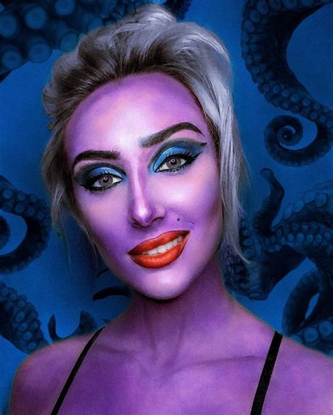 Просто Хороший Человек в Instagram Урсула🐙⁣⁣⠀ ⁣⁣⠀ Первая злодейка