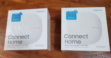Smart Wi Fi System 2 X 2 Mimo Tv And Home Appliances Other Home Appliances On Carousell