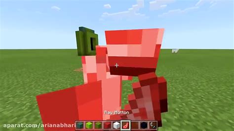 ساخت پورتال بن تن در ماین کرافت