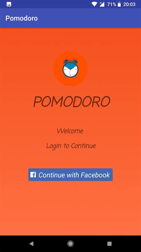 github naz46 android pomodoro app android pomodoro timer application
