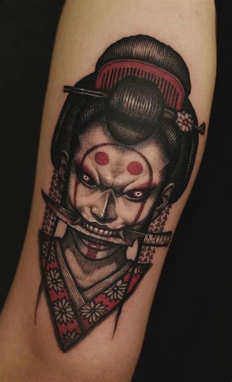 An Illustrated Guide To Samurai Tattoo Meanings Artofit