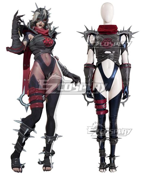 Marvel Rivals Game Costumes