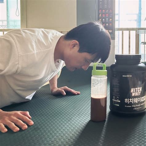 분리유청 단백질 보충제 섭취 먹는법 헬시오 히치웨이 Wpi 추천 네이버 블로그