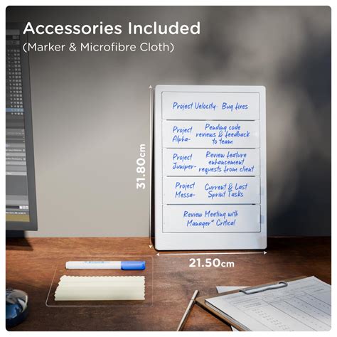 Priority Board Everyday Organisers