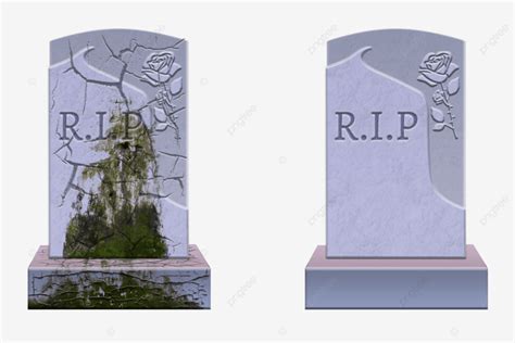 묘비1 묘비 할로윈 묘지 Png 일러스트 및 Psd 이미지 무료 다운로드 Pngtree