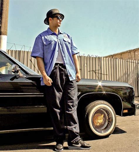Chicano Style Clothing