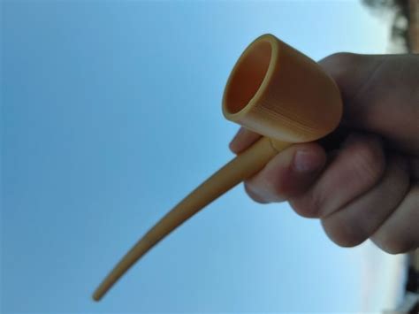 Gandalf Bubble Pipe 3d Model 3d Printable Cgtrader