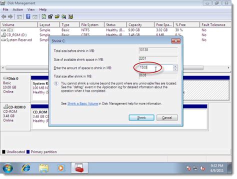 Tutorial Cara Buat Partition Hard Disk Johan Rakyat