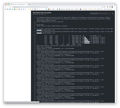 Attributeerror Nonetype Object Has No Attribute Freeweakref · Issue 74016 · Pytorch
