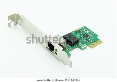 Pcie Network Card Photos Images Pictures Shutterstock