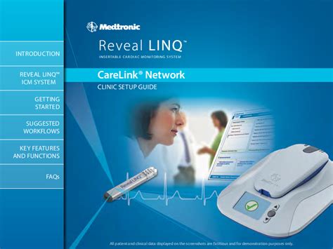 Medtronic Mycarelink Monitor