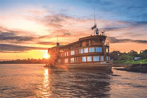 Amazon River Cruise The Luxury Amazon River Cruise Experience