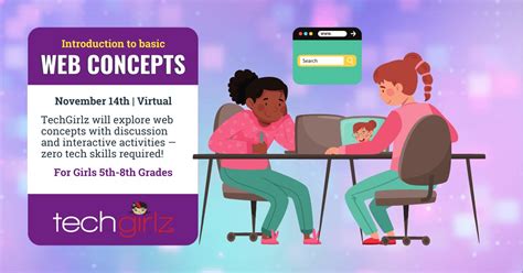 Techgirlz On Linkedin Web Concepts