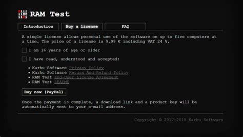 How To Test For Bad Memory RAM In Windows