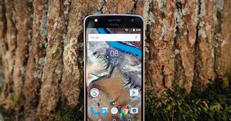Moto Z Play Review Buy It For The Battery Life Engadget