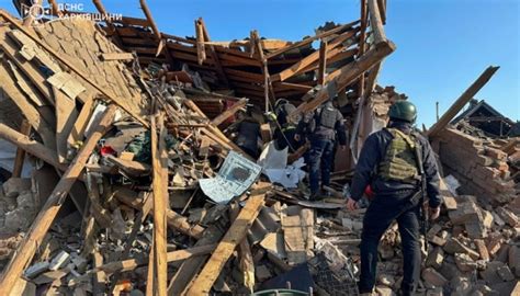 На Харківщині за добу внаслідок авіаударів та обстрілів РФ поранені восьмеро людей Читайте на