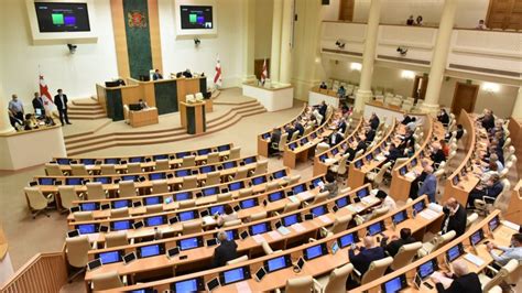 ვინ შეაფასებს ომბუდსმენობის კანდიდატებს სია ცნობილია გურიის მოამბე