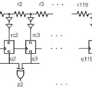 The Dynamic Buffer Schematic Download Scientific Diagram