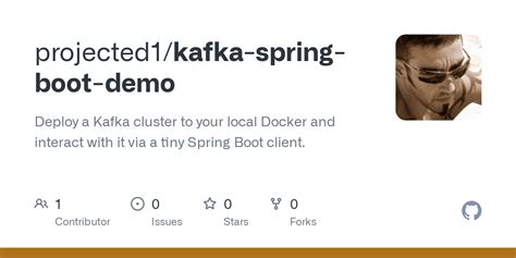 Github Projected1kafka Spring Boot Demo Deploy A Kafka Cluster To