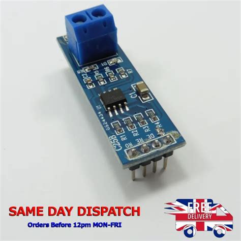 Max485 Module Rs 485 Ttl To Rs485 Max485csa Converter Module For Arduino £214 Picclick Uk