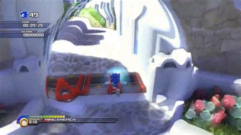 Sonic Unleashed Sonic Gif Sonic Unleashed Sonic Boost Descubre My Xxx Hot Girl
