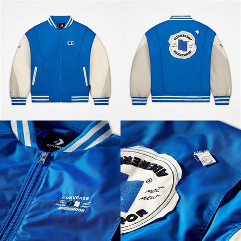 Ader Error X Converse 合作系列完整单品全貌公开 Nowre现客