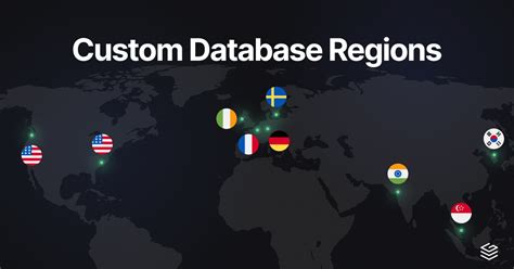 Grafbase On Linkedin Introducing Custom Database Regions