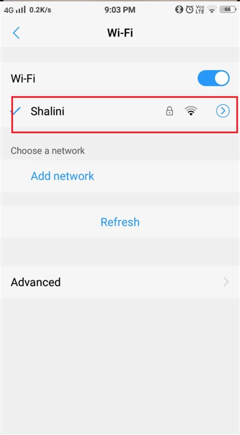 Fix Android Wi Fi Authentication Error TechCult