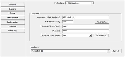Sql Server To Mysql Conversion And Synchronization Dbconvert