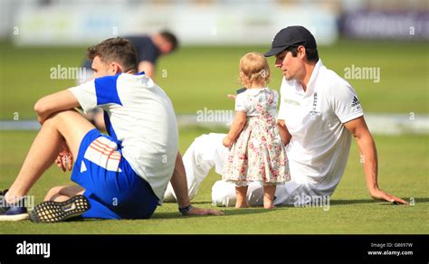 James Anderson Daughter