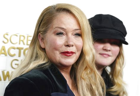 Christina Applegate Last Red Carpet
