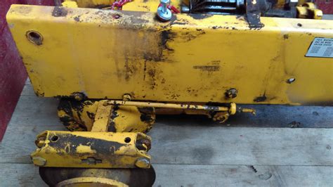 Parts For Sale 1450 Hydro Trans W Ports For Hydraulic Lift Valve Ih Cub Cadet Tractor Forum