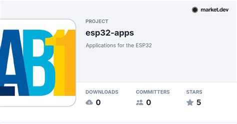 Esp32 Apps Ecosystem Directory Marketdev