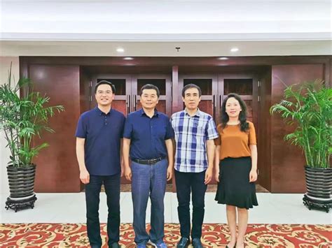启东市侨联、侨办接待海外乡贤盛东源、黄稚等人江苏省侨联