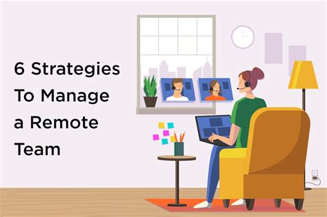 6 Basic Strategies To Manage Remote Teams In An Efficient Way Arjun