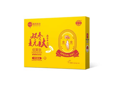 双参复元肽 4g×30袋 国药肽谷有限公司