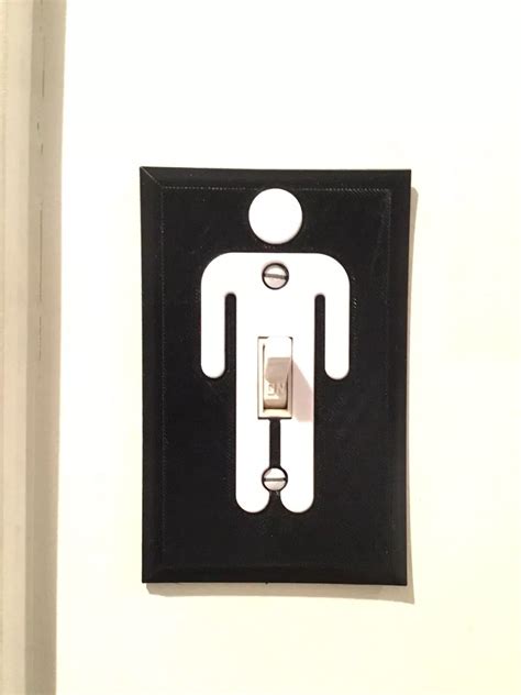 Funny Light Switches