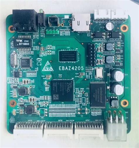Xilinx ZYNQ Development Board XC7Z7010 Learning Board FPGA Learning EBAZ4205