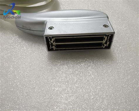 6 12MHz GE L6 12 RS Linear Array Ultrasound Transducer Probe