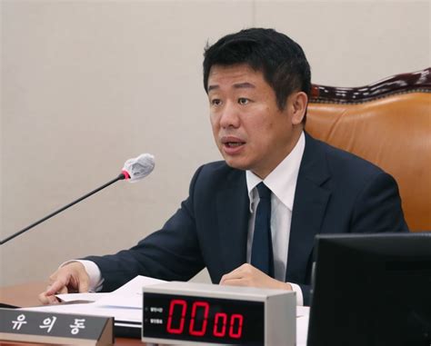 유의동 민심 경고 외면 않겠다국민 입장서 바라보고 성찰할 것 파이낸셜뉴스