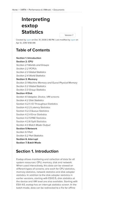 pdf interpreting esxtop statistics vmware communities dokumen tips
